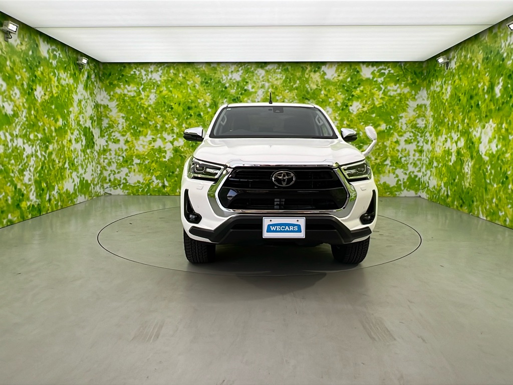 トヨタ ハイラックストラック4D 4WD_Z 年式：R5年｜クルマを探す｜WECARS（ウィーカーズ）