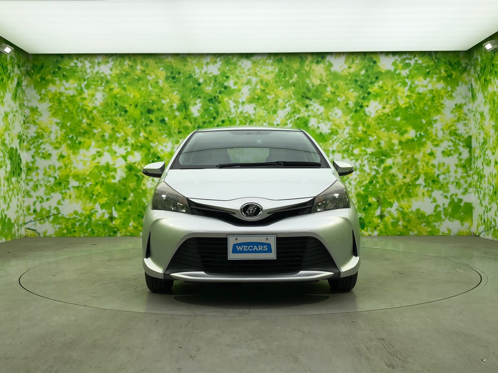 トヨタ ヴィッツ5D F 年式：H27年｜クルマを探す｜WECARS（ウィーカーズ）