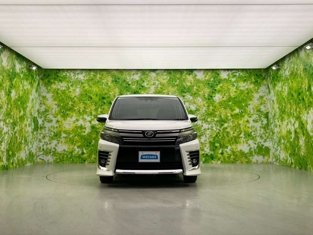 トヨタ ヴォクシー ZSキラメキ2 年式：H28年｜クルマを探す｜WECARS（ウィーカーズ）