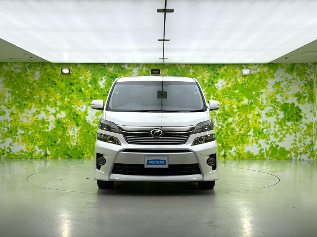 トヨタ ヴェルファイア 2.4Zゴールデンアイズ2 年式：H26年｜クルマを探す｜WECARS（ウィーカーズ）