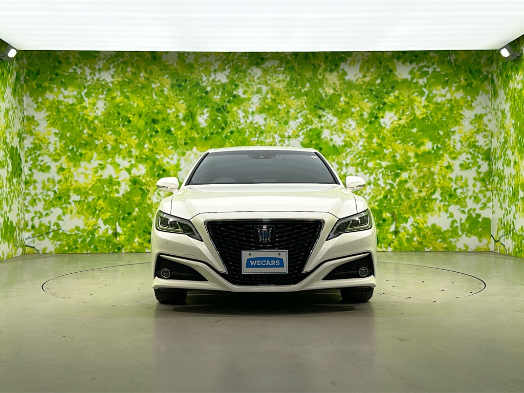 トヨタ クラウンハイブリッド G 年式：H31年｜クルマを探す｜WECARS（ウィーカーズ）