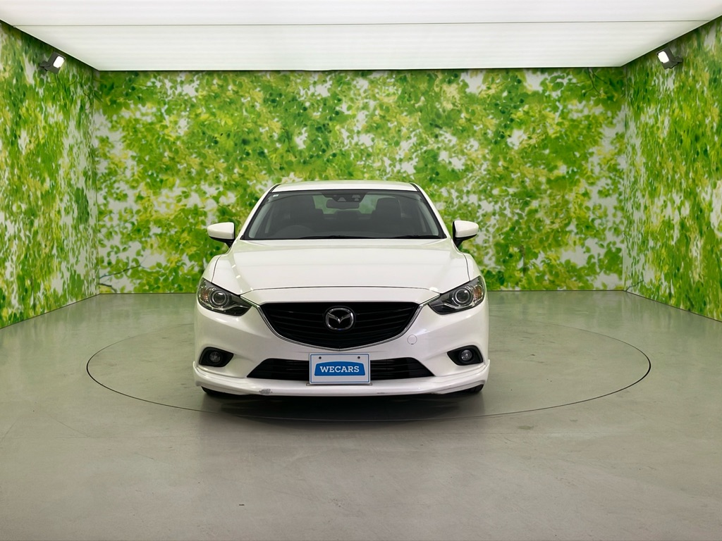 マツダ アテンザセダン XD_Lパッケージ 年式：H26年｜クルマを探す｜WECARS（ウィーカーズ）