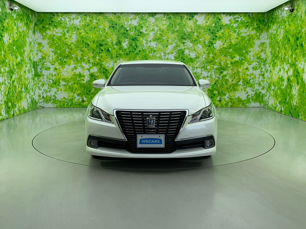 トヨタ クラウンハイブリッド ハイブリッドロイヤルサルーン 年式：H25年｜クルマを探す｜WECARS（ウィーカーズ）