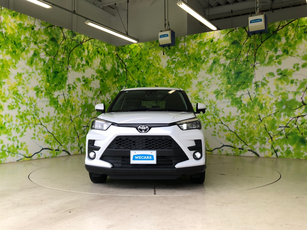 トヨタ ライズ G 年式：R2年｜クルマを探す｜WECARS（ウィーカーズ）