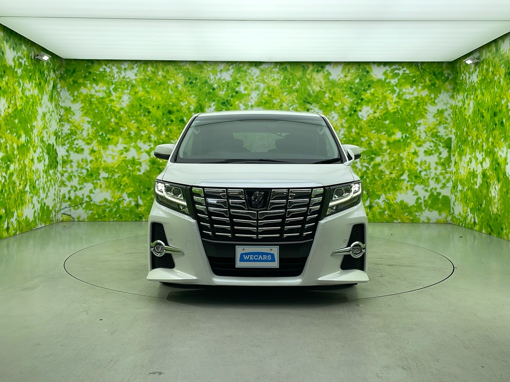 トヨタ アルファード S_Cパッケージ 年式：H28年｜クルマを探す｜WECARS（ウィーカーズ）