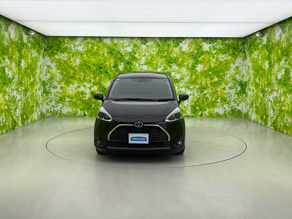 トヨタ シエンタハイブリッド ハイブリッドGクエロ 年式：H31年｜クルマを探す｜WECARS（ウィーカーズ）