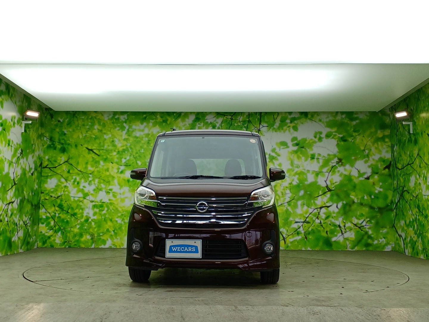 ニッサン デイズルークスハイウェイスター ハイウェイスターX_Gパッケージ 年式：H26年｜クルマを探す｜WECARS（ウィーカーズ）