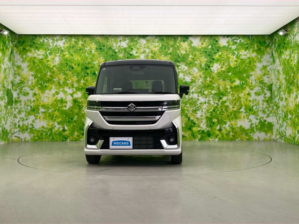 スズキ スペーシアカスタム ハイブリッドXSターボ 年式：R6年｜クルマを探す｜WECARS（ウィーカーズ）