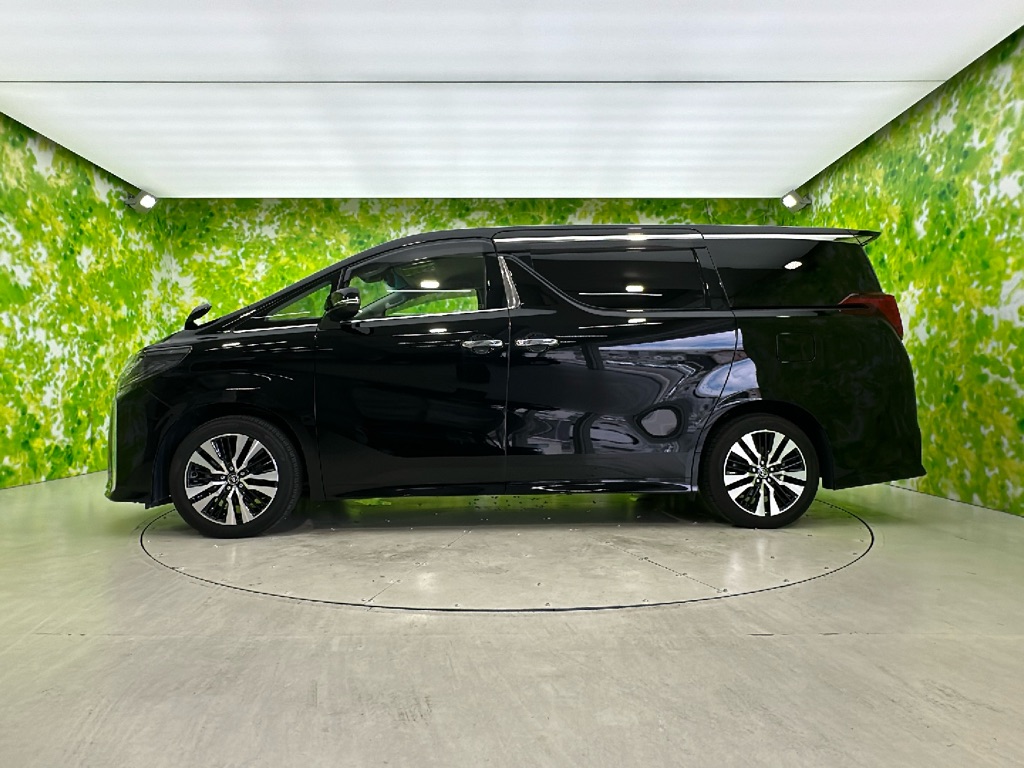 トヨタ アルファード S_Cパッケージ 年式：R3年｜クルマを探す｜WECARS（ウィーカーズ）