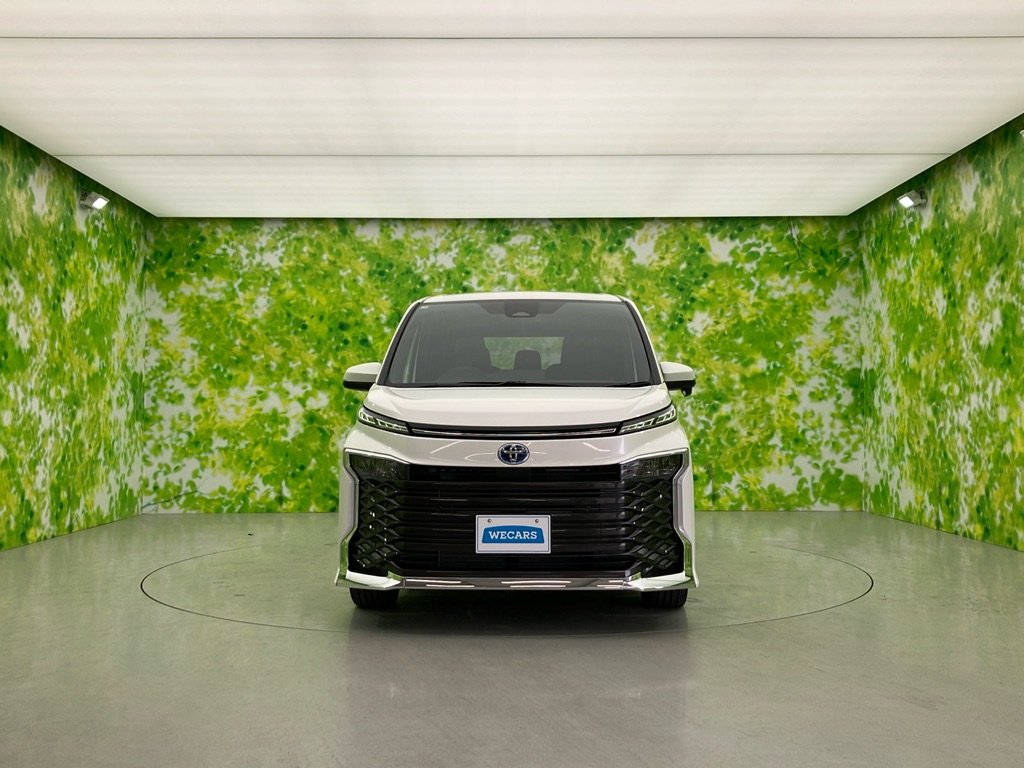 トヨタ ヴォクシーハイブリッド ハイブリッドS-Z 年式：R7年｜クルマを探す｜WECARS（ウィーカーズ）