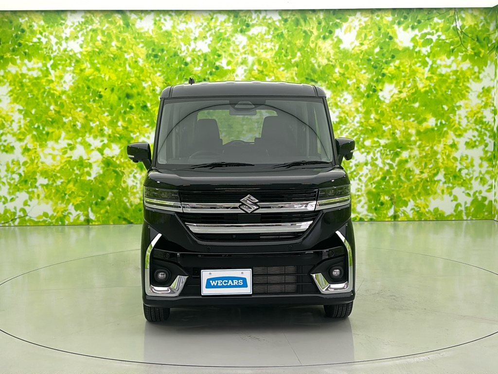 スズキ スペーシアカスタム 4WDハイブリッドXSターボ 年式：R6年｜クルマを探す｜WECARS（ウィーカーズ）