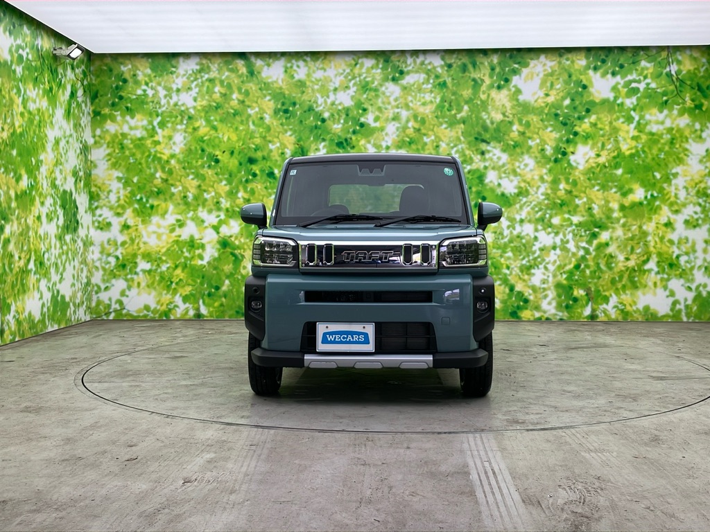 ダイハツ タフト Gクロムベンチャー 年式：R6年｜クルマを探す｜WECARS（ウィーカーズ）