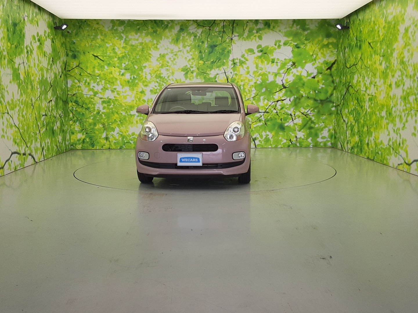 トヨタ パッソ プラスハナGパッケージ 年式：H26年｜クルマを探す｜WECARS（ウィーカーズ）