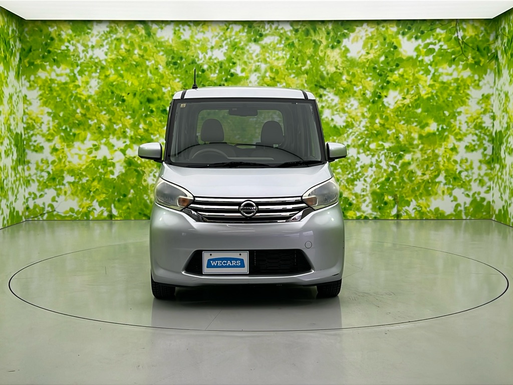 ニッサン デイズルークス 4WD_X 年式：H26年｜クルマを探す｜WECARS（ウィーカーズ）