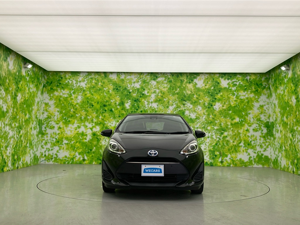 トヨタ アクア Sスタイルブラック 年式：H30年｜クルマを探す｜WECARS（ウィーカーズ）