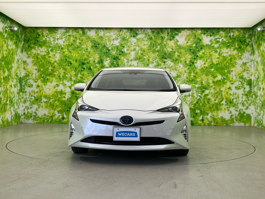 トヨタ プリウス S 年式：H28年｜クルマを探す｜WECARS（ウィーカーズ）