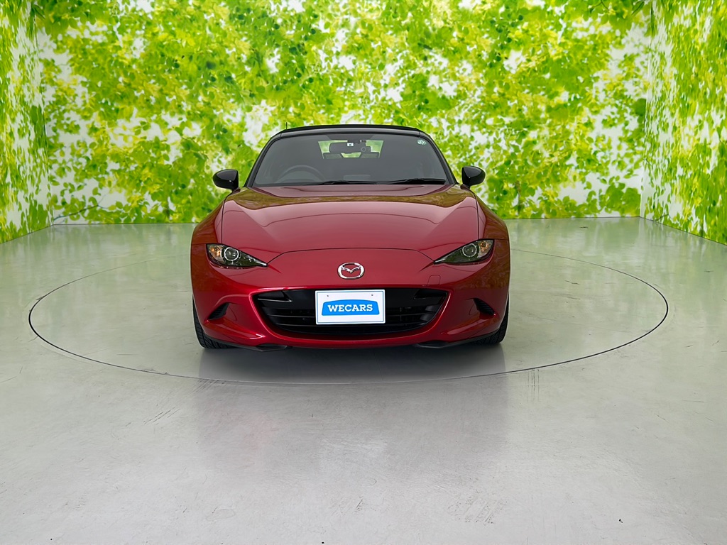 マツダ ロードスター Sスペシャルパッケージ 年式：H27年｜クルマを探す｜WECARS（ウィーカーズ）