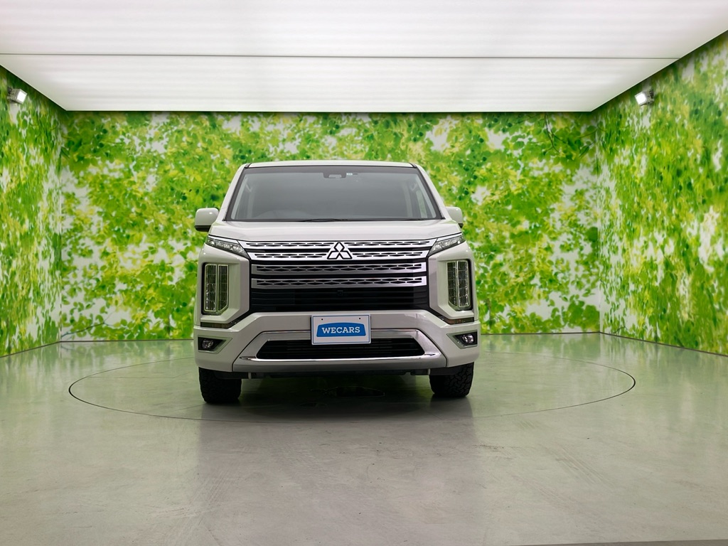 ミツビシ デリカD5 4WD_Gパワーパッケージ 年式：R1年｜クルマを探す｜WECARS（ウィーカーズ）