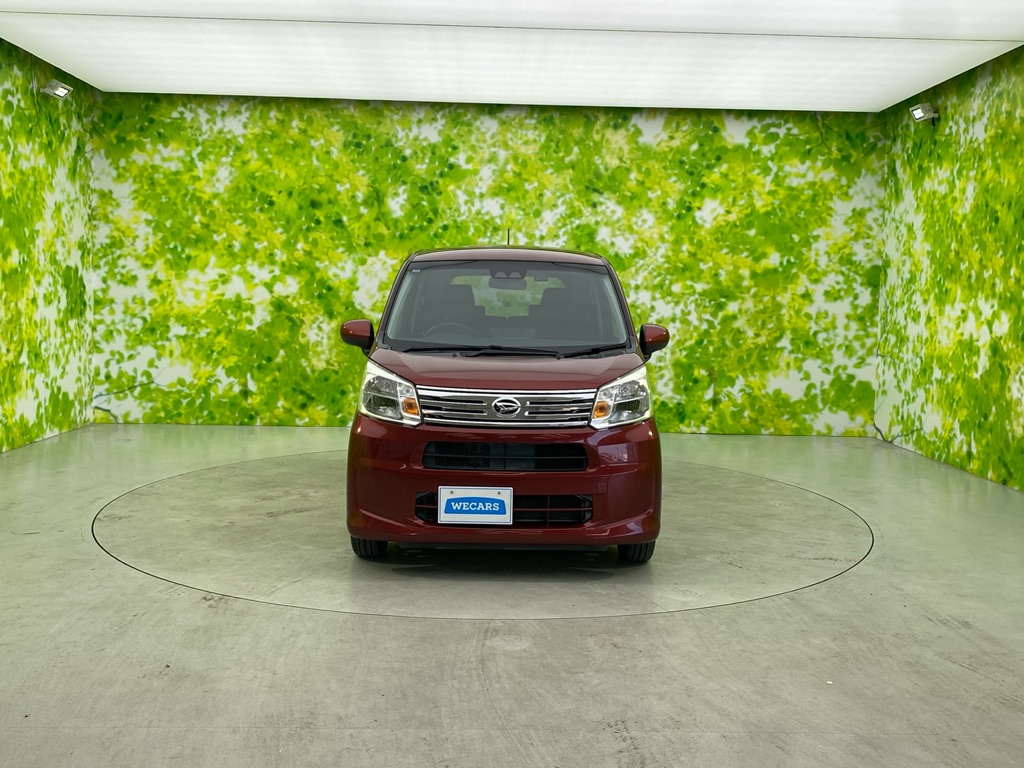 ダイハツ ムーヴ XターボSA3 年式：H30年｜クルマを探す｜WECARS（ウィーカーズ）