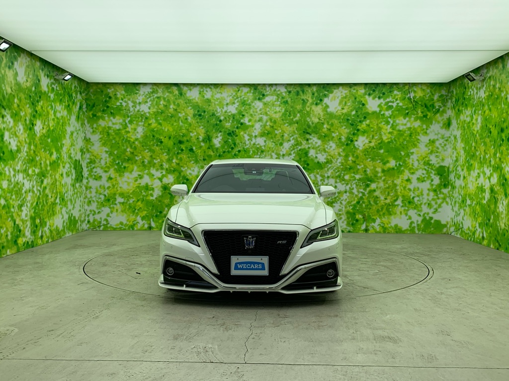 トヨタ クラウンハイブリッド RSアドバンス 年式：H31年｜クルマを探す｜WECARS（ウィーカーズ）