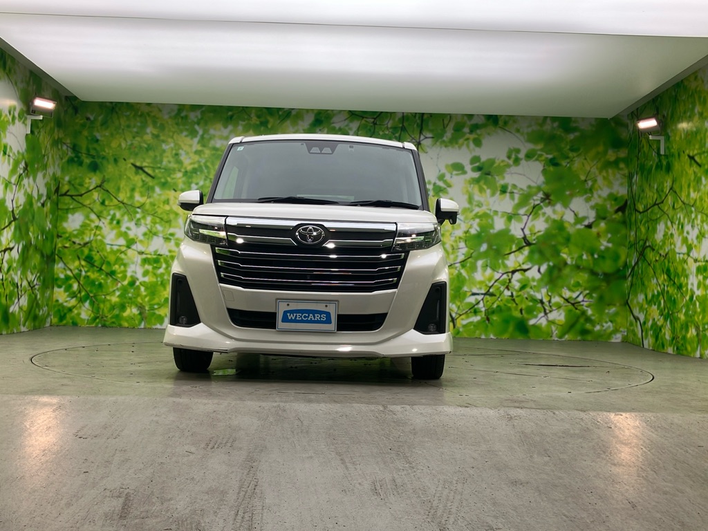 トヨタ ルーミーカスタム カスタムG-T 年式：R3年｜クルマを探す｜WECARS（ウィーカーズ）