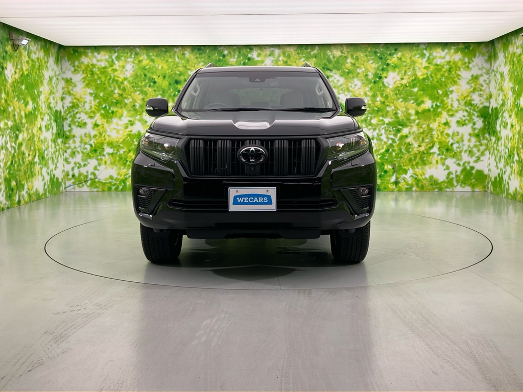 トヨタ ランドクルーザープラド5D 4WD_TX_Lパッケージマットブラックエディション 年式：R5年｜クルマを探す｜WECARS（ウィーカーズ）