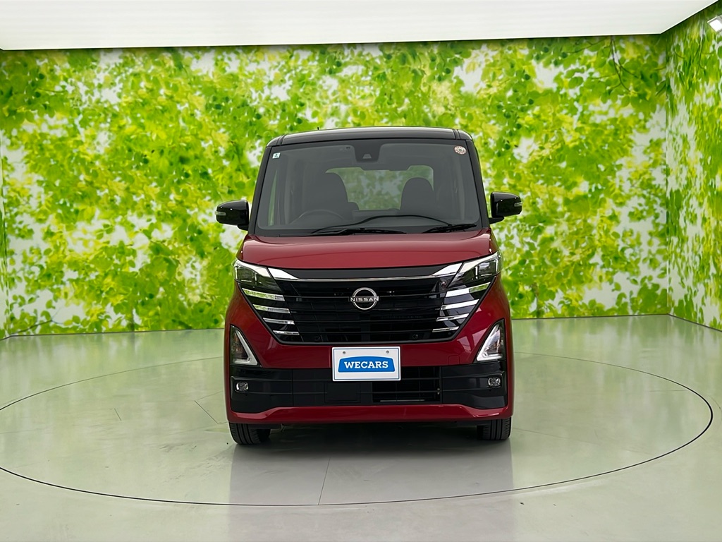 ニッサン ルークスハイウェイスター 4WDハイウェイスターGターボプロパイロットEd 年式：R6年｜クルマを探す｜WECARS（ウィーカーズ）