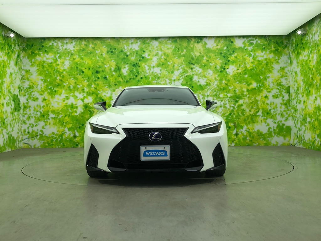 レクサス ISハイブリッド IS300h_Fスポーツ 年式：R3年｜クルマを探す｜WECARS（ウィーカーズ）
