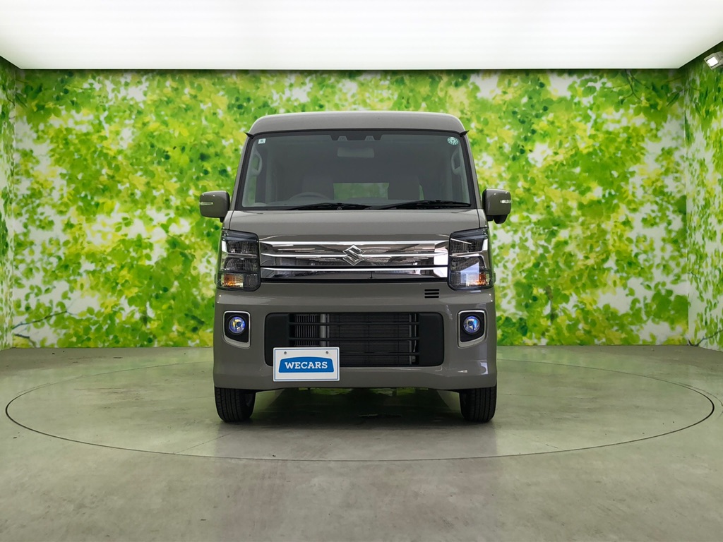 スズキ エブリイワゴン PZターボスペシャル 年式：R6年｜クルマを探す｜WECARS（ウィーカーズ）