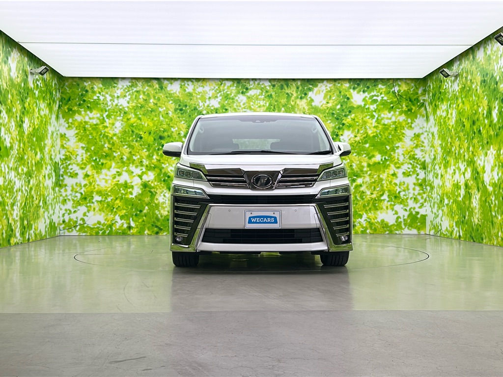 トヨタ ヴェルファイア 4WD_Z_Gエディション 年式：H30年｜クルマを探す｜WECARS（ウィーカーズ）