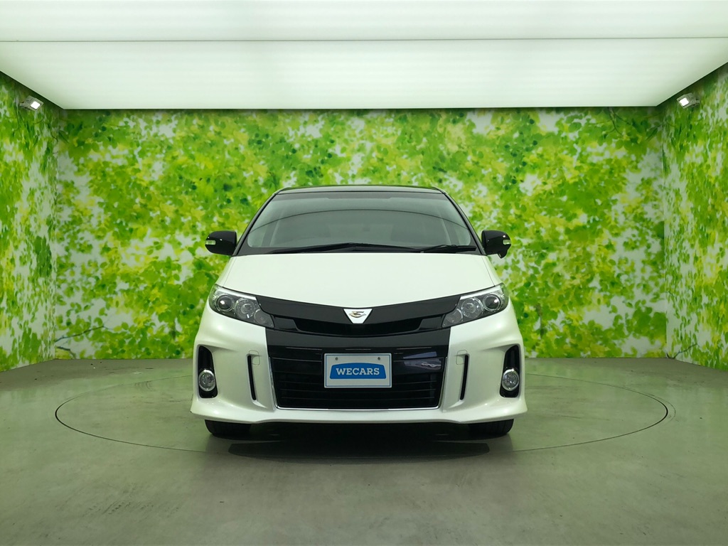 トヨタ エスティマ アエラスプレミアムエディション 年式：H26年｜クルマを探す｜WECARS（ウィーカーズ）