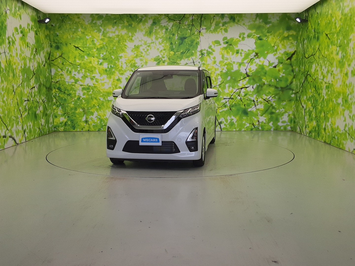 ニッサン デイズハイウェイスター ハイウェイスターX 年式：R3年｜クルマを探す｜WECARS（ウィーカーズ）