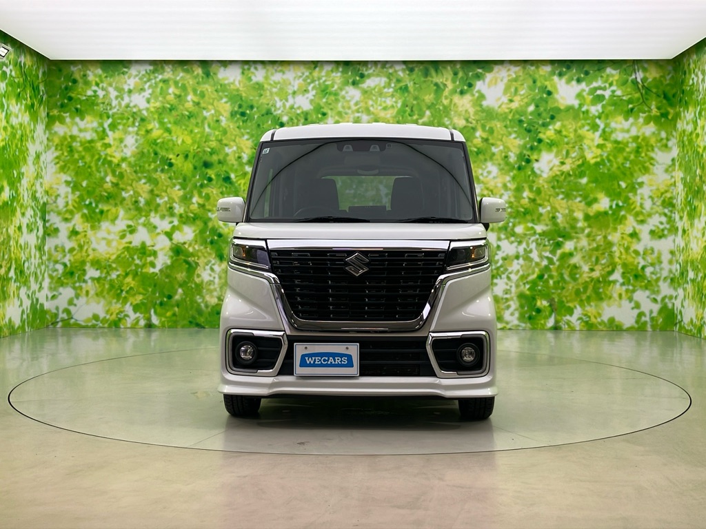 スズキ スペーシアカスタム ハイブリッドXSターボ 年式：R3年｜クルマを探す｜WECARS（ウィーカーズ）