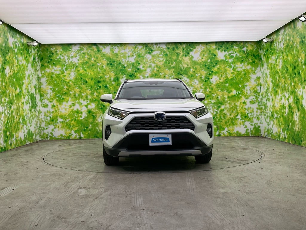 トヨタ RAV4ハイブリッド 4WDハイブリッドG 年式：R2年｜クルマを探す｜WECARS（ウィーカーズ）