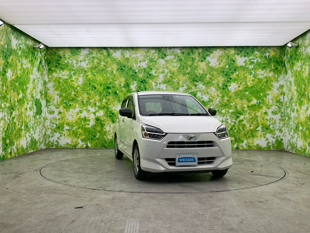 ダイハツ ミライース X_SA3 年式：R2年｜クルマを探す｜WECARS（ウィーカーズ）