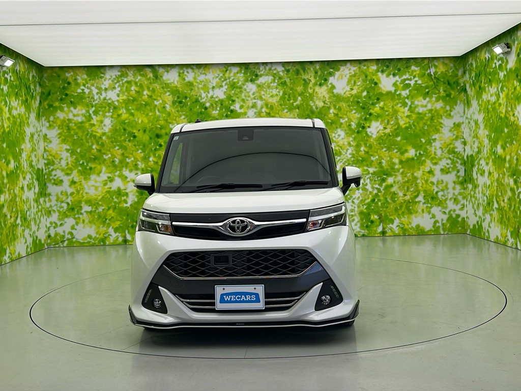 トヨタ タンクカスタム カスタムG_S 年式：H29年｜クルマを探す｜WECARS（ウィーカーズ）