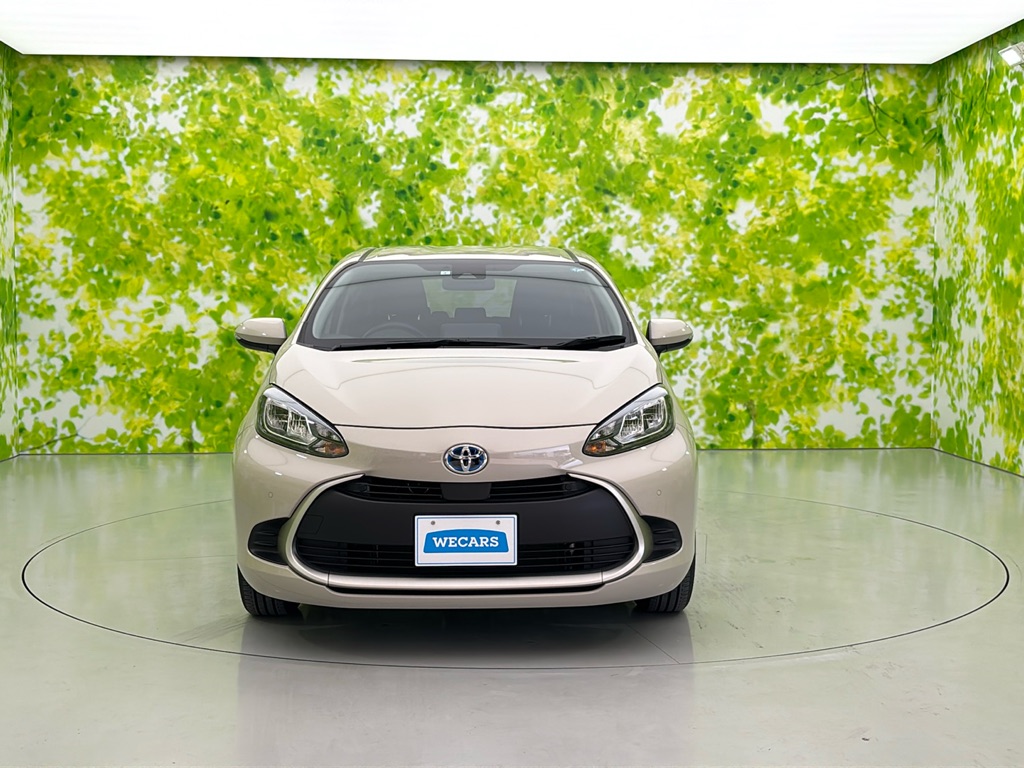 トヨタ アクア G 年式：R5年｜クルマを探す｜WECARS（ウィーカーズ）