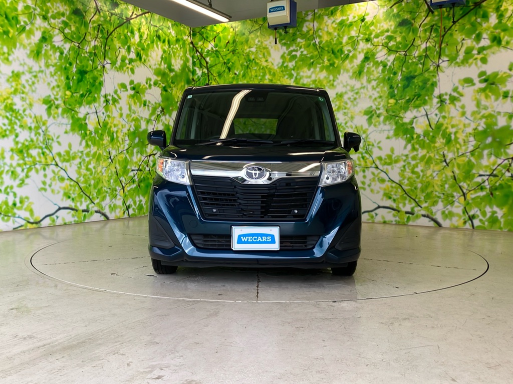 トヨタ ルーミー X_S 年式：H30年｜クルマを探す｜WECARS（ウィーカーズ）