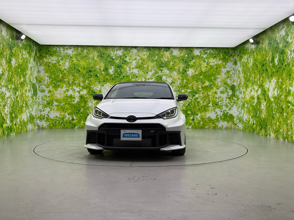 トヨタ GRヤリス 4WD_RZ 年式：R7年｜クルマを探す｜WECARS（ウィーカーズ）