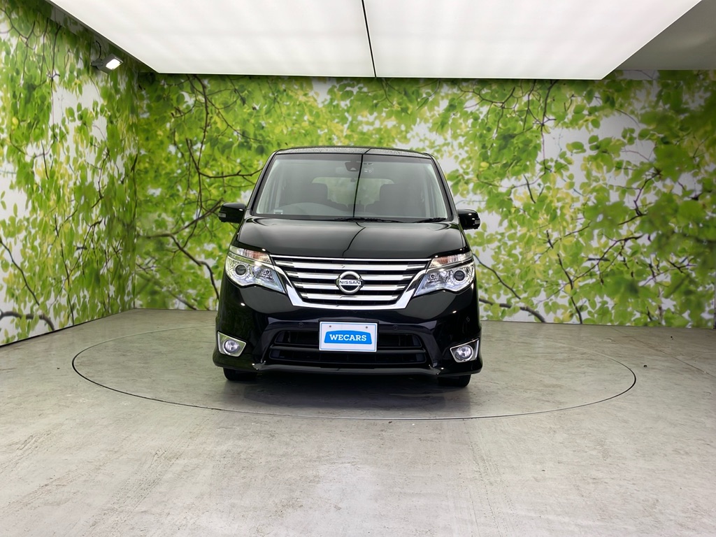 ニッサン セレナ ハイウェイスターVセレクションプラスセーフティ2HV 年式：H27年｜クルマを探す｜WECARS（ウィーカーズ）