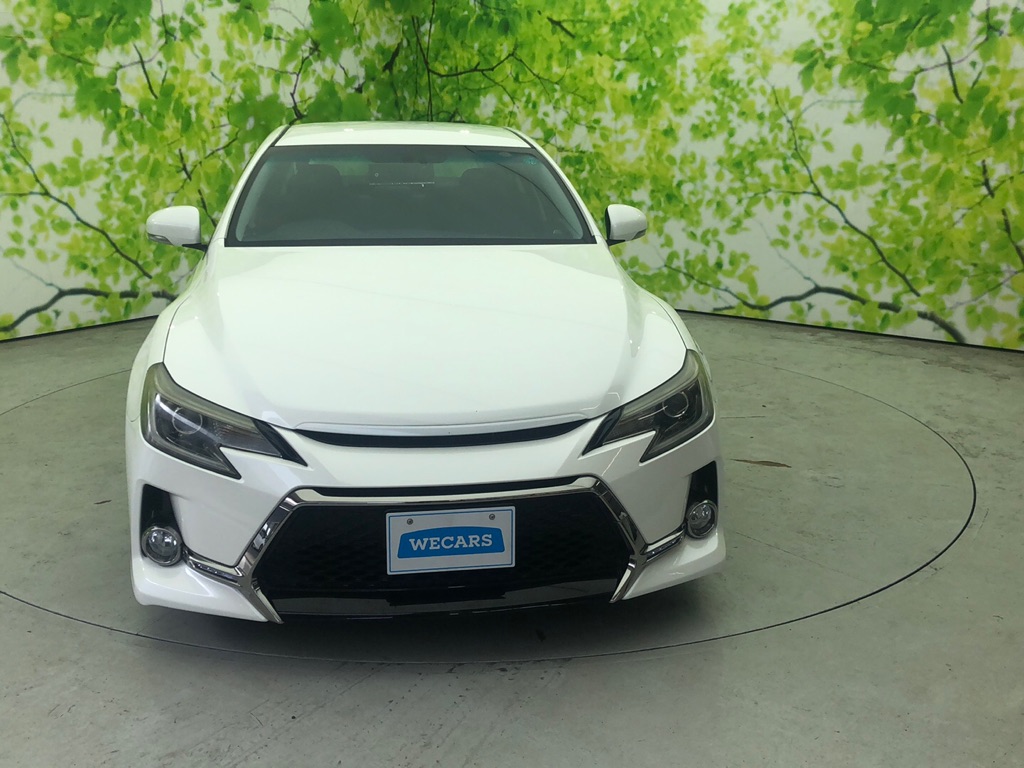 トヨタ マークX 250G_Sパッケージ・Gs 年式：H25年｜クルマを探す｜WECARS（ウィーカーズ）