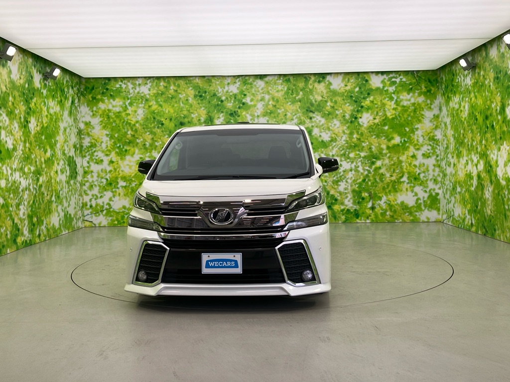 トヨタ ヴェルファイア Z_Aエディション 年式：H28年｜クルマを探す｜WECARS（ウィーカーズ）