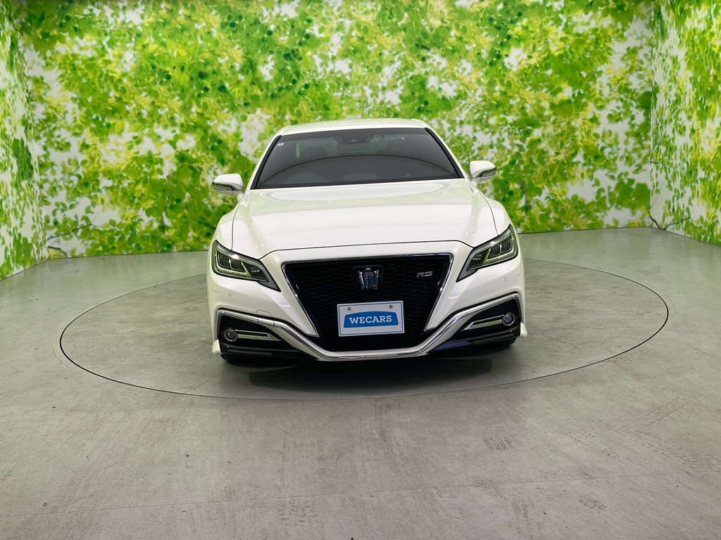 トヨタ クラウンハイブリッド RSリミテッド 年式：R2年｜クルマを探す｜WECARS（ウィーカーズ）