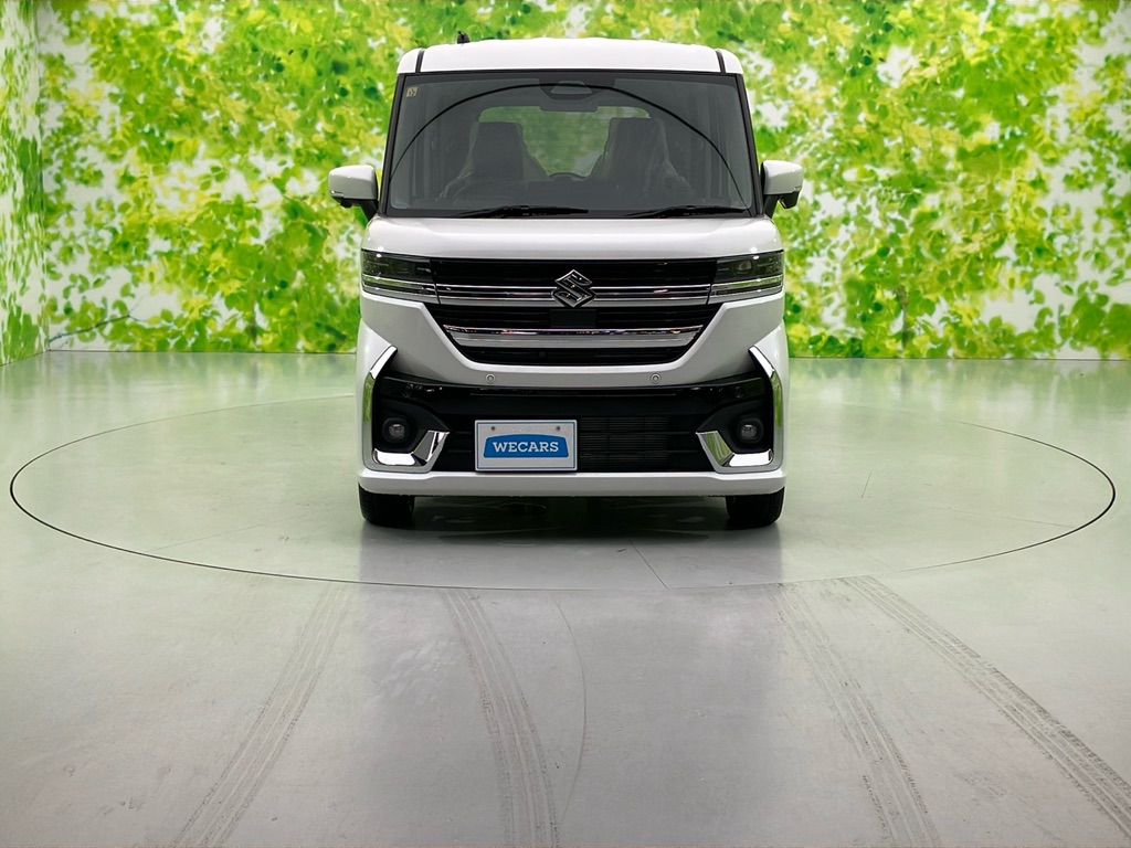 スズキ スペーシアカスタム ハイブリッドXSターボ 年式：R5年｜クルマを探す｜WECARS（ウィーカーズ）