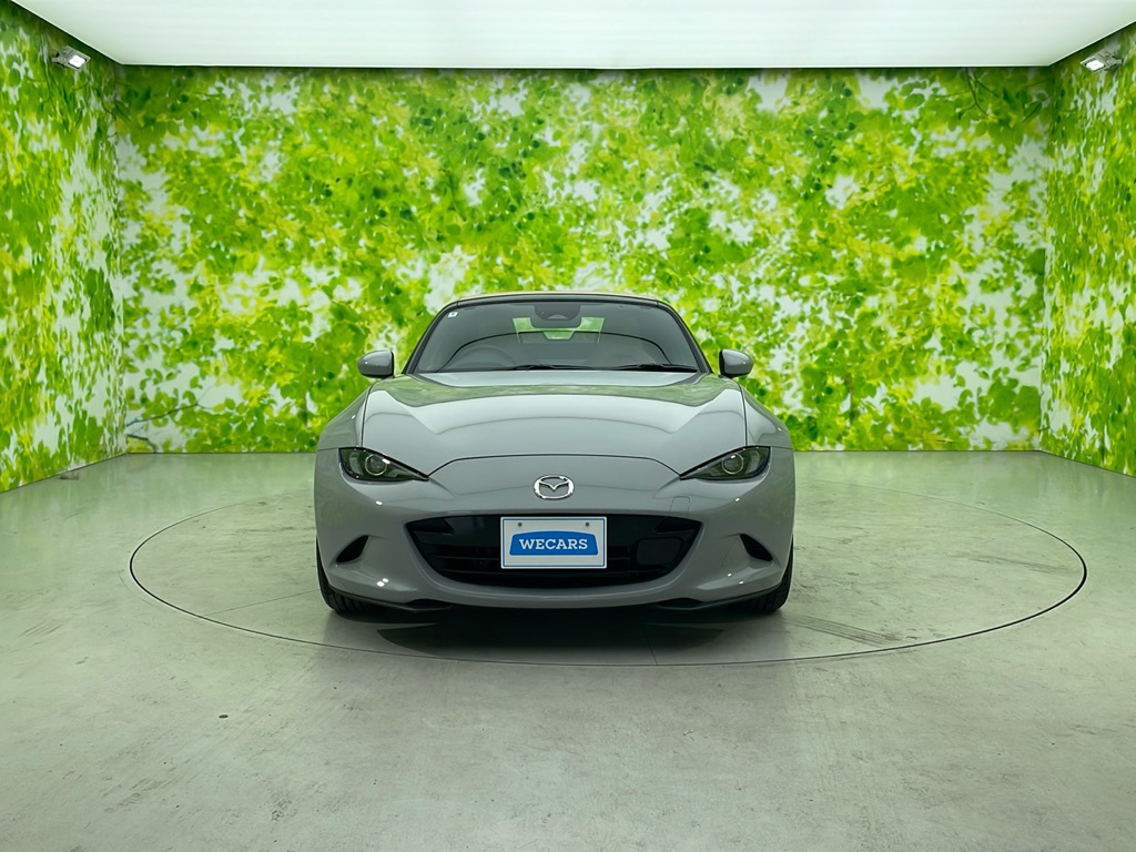 マツダ ロードスター SレザーパッケージVセレクション 年式：R6年｜クルマを探す｜WECARS（ウィーカーズ）