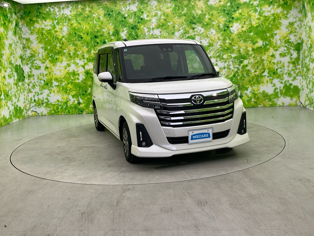 トヨタ ルーミーカスタム カスタムG 年式：R4年｜クルマを探す｜WECARS（ウィーカーズ）