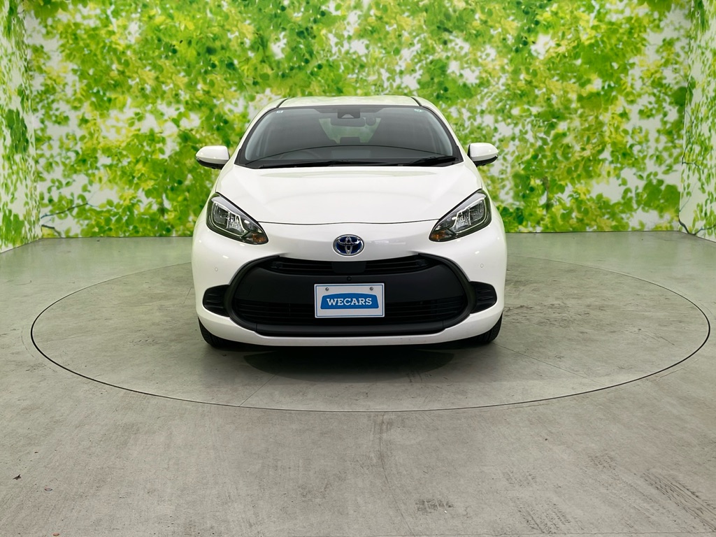 トヨタ アクア X 年式：R6年｜クルマを探す｜WECARS（ウィーカーズ）