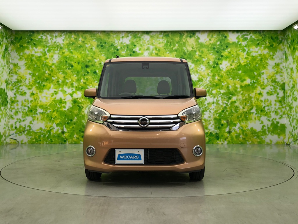 ニッサン デイズルークス 4WD_X 年式：H28年｜クルマを探す｜WECARS（ウィーカーズ）