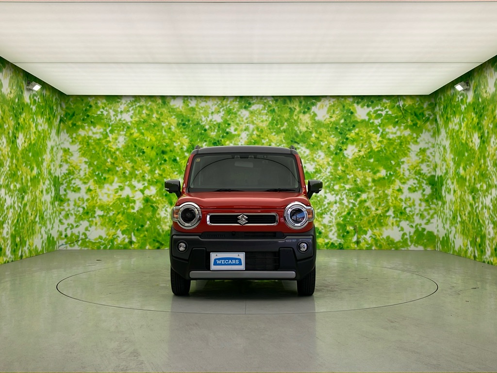 スズキ ハスラー 4WDハイブリッドXターボ 年式：R5年｜クルマを探す｜WECARS（ウィーカーズ）