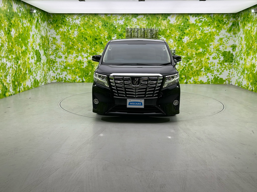 トヨタ アルファード X 年式：H27年｜クルマを探す｜WECARS（ウィーカーズ）